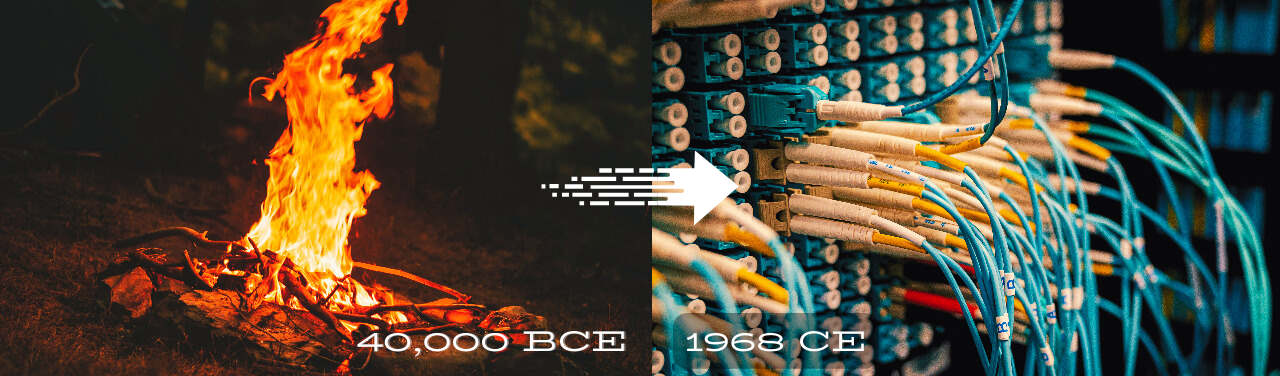 The Incredible Journey of Technology
