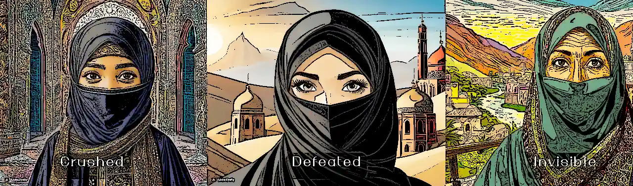The Burka: Its History and Modern Debates