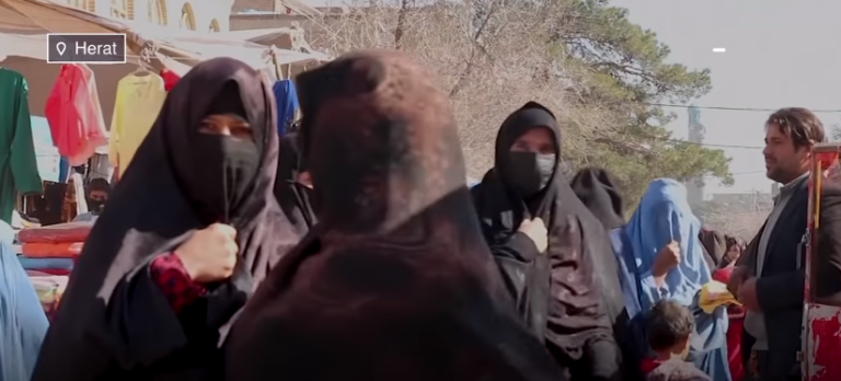 The Burka: Its History and Modern Debates